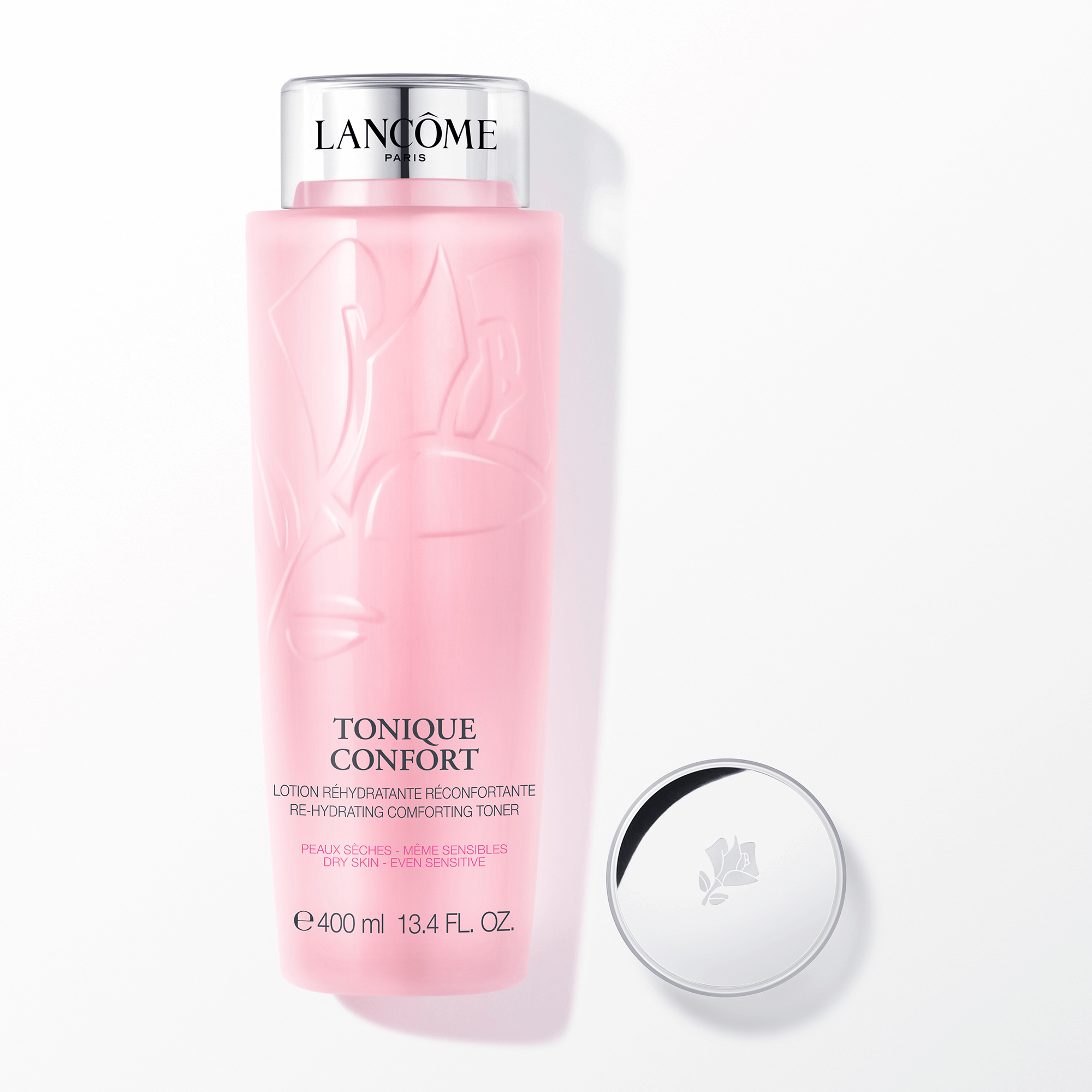Tonique Confort: tónico facial hidratante y reconfortante| Lancôme