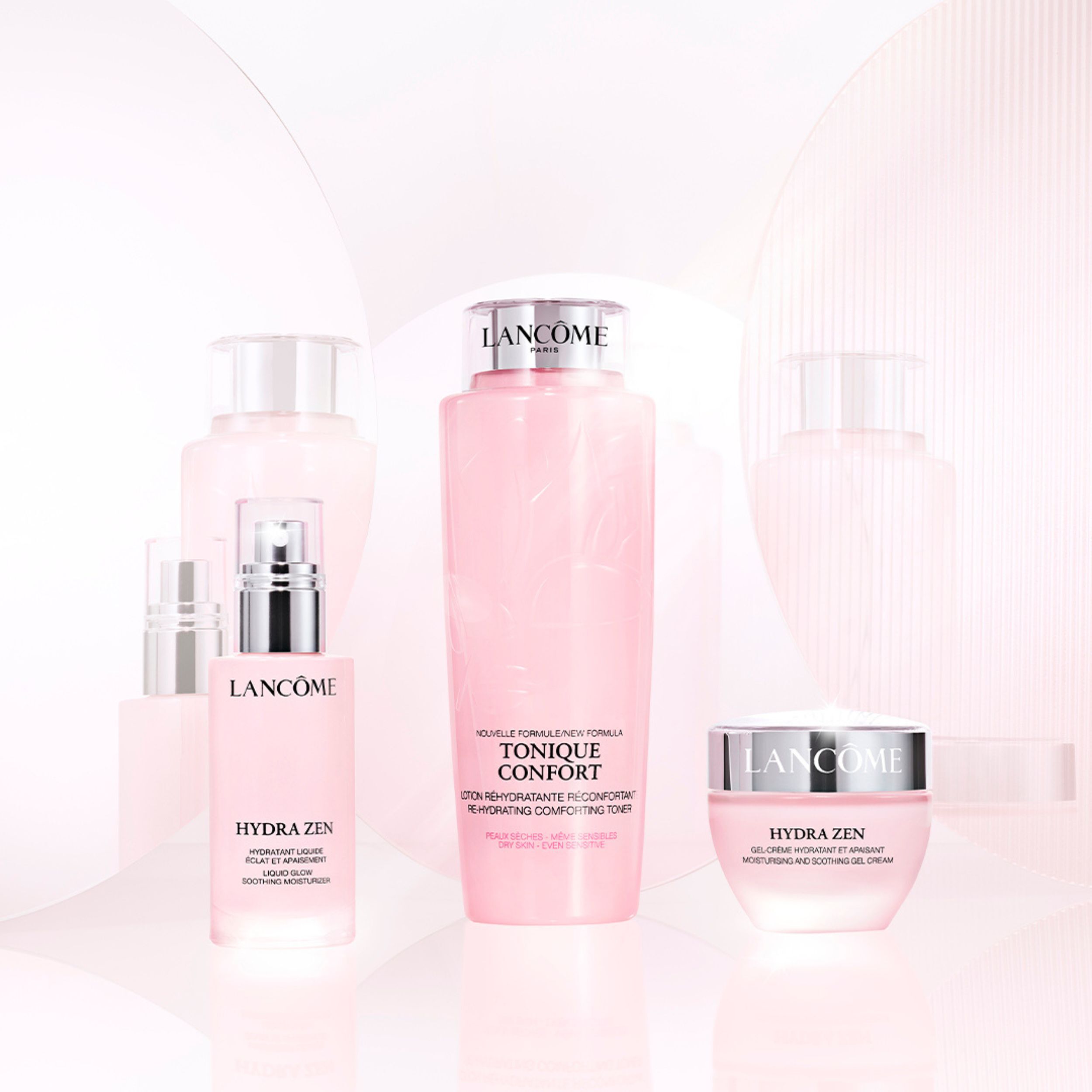 Tonique Confort: tónico facial hidratante y reconfortante| Lancôme