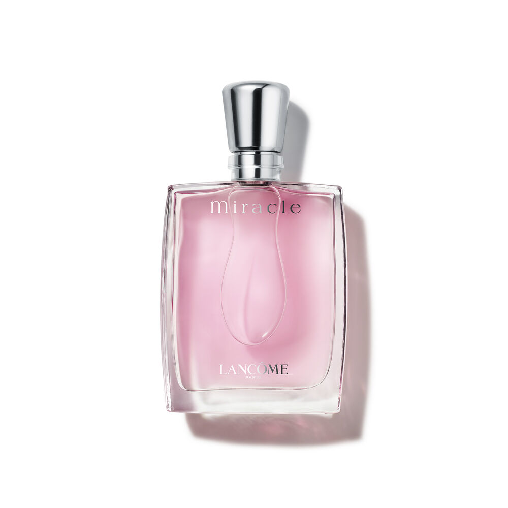 La fragancia vibrante de Miracle Eau de Parfum - Lancôme