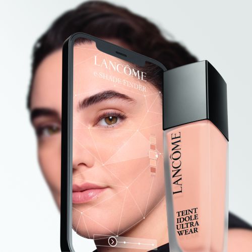 E-Shade Finder: nuestro nuevo foundation finder | LANCÔME